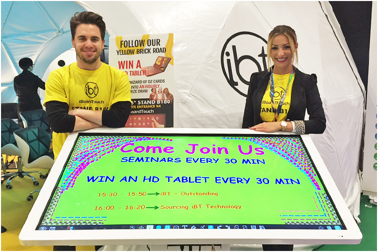 Conference Staff - Tidy Promotions